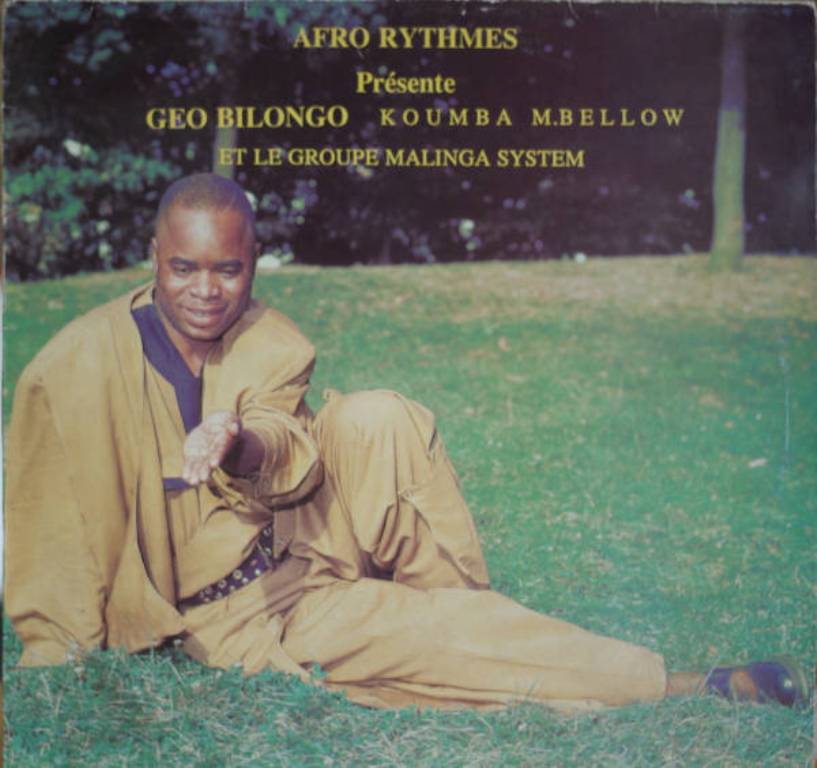 Los sonidos de Africa: Geo Bilongo - Koumba Mbellow Et Le Groupe ...