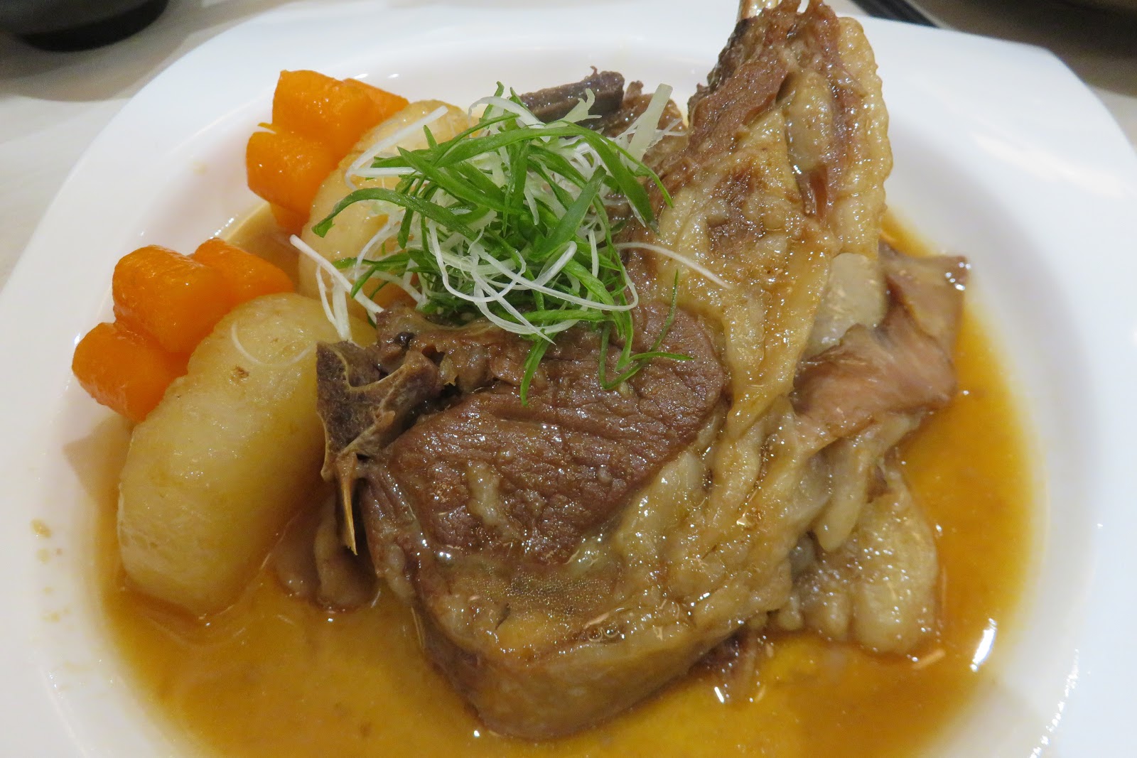 Kee Hua Chee Live!: MANDY YAU OF AKARI JAPANESE RESTAURANT HOSTED ...