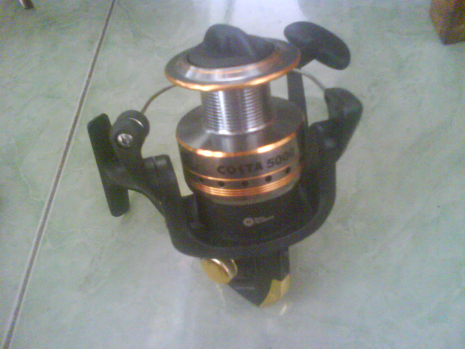 Jaya Maniac: Fishing Reel (Kerekan / Tokos) Pancing