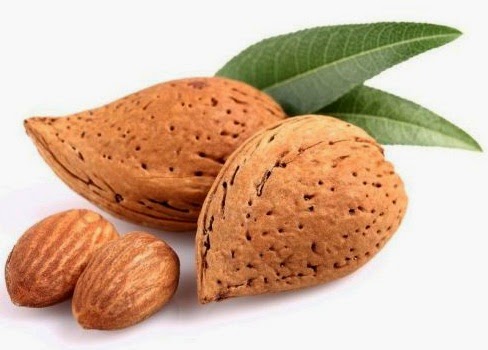 HEALTH BENEFITS OF ALMONDS