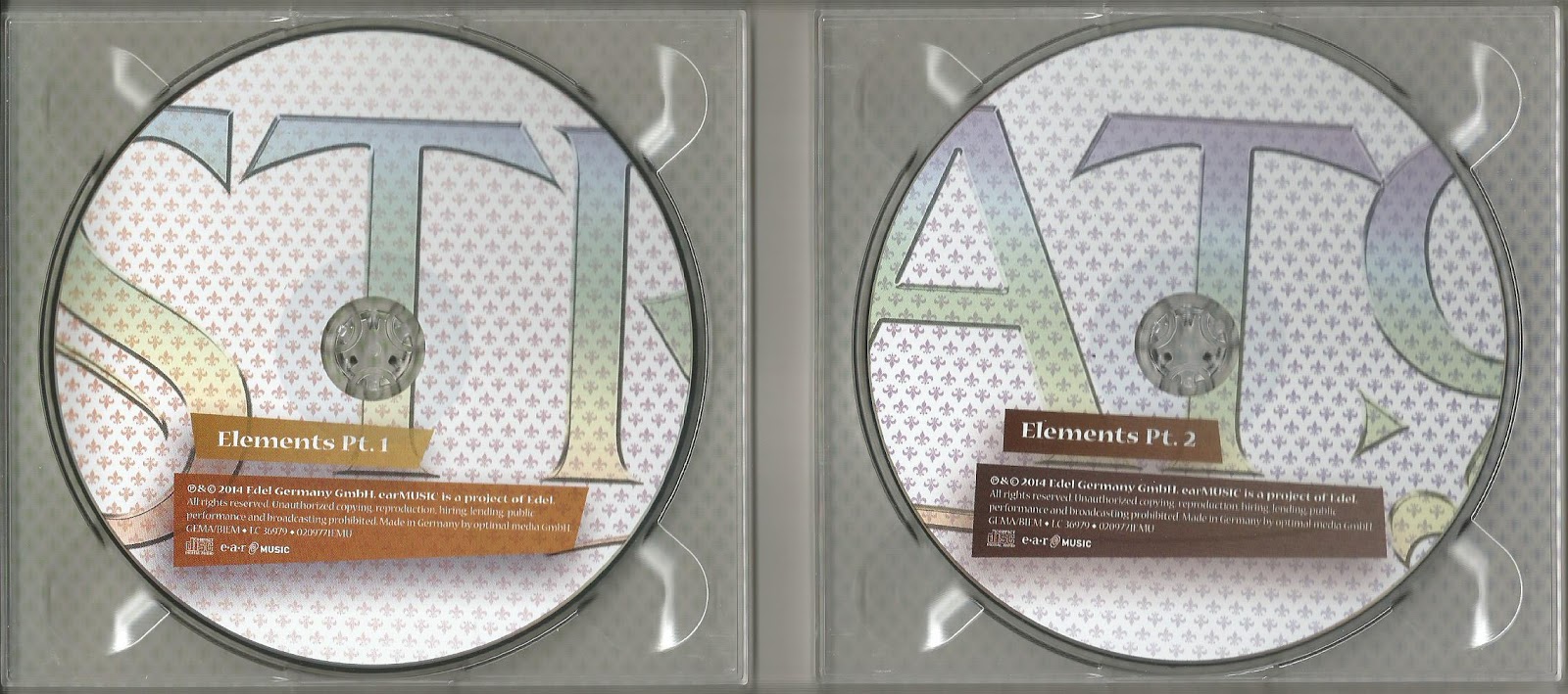 CD-BOX-017: Stratovarius