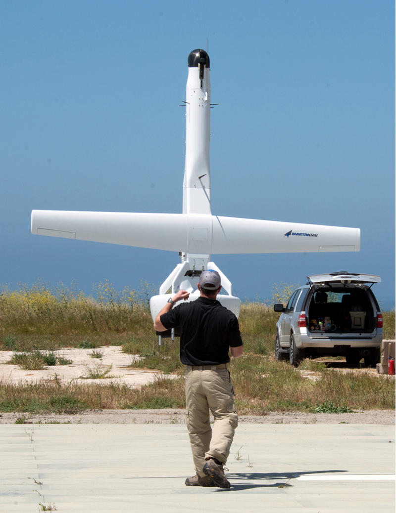 desarrollo defensa y tecnologia belica: Martin UAV espera vender al ...
