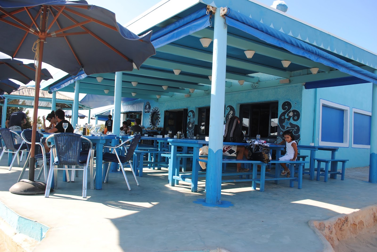 3little birds in your life: 'BLUE BAR' UNO DE LOS RESTAURANTES MÍTICOS ...