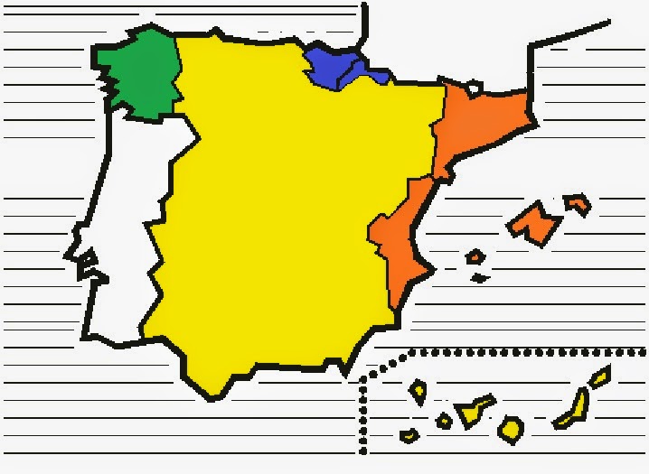 El blog de Quinto y Sexto: El Castellano en España y en el mundo.