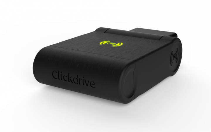 Clickdrive Lauches Device To Drive Car | Poketors - Technology Blog