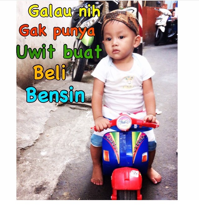 Kumpulan Meme Bayi | Kumpulan Meme Lucu