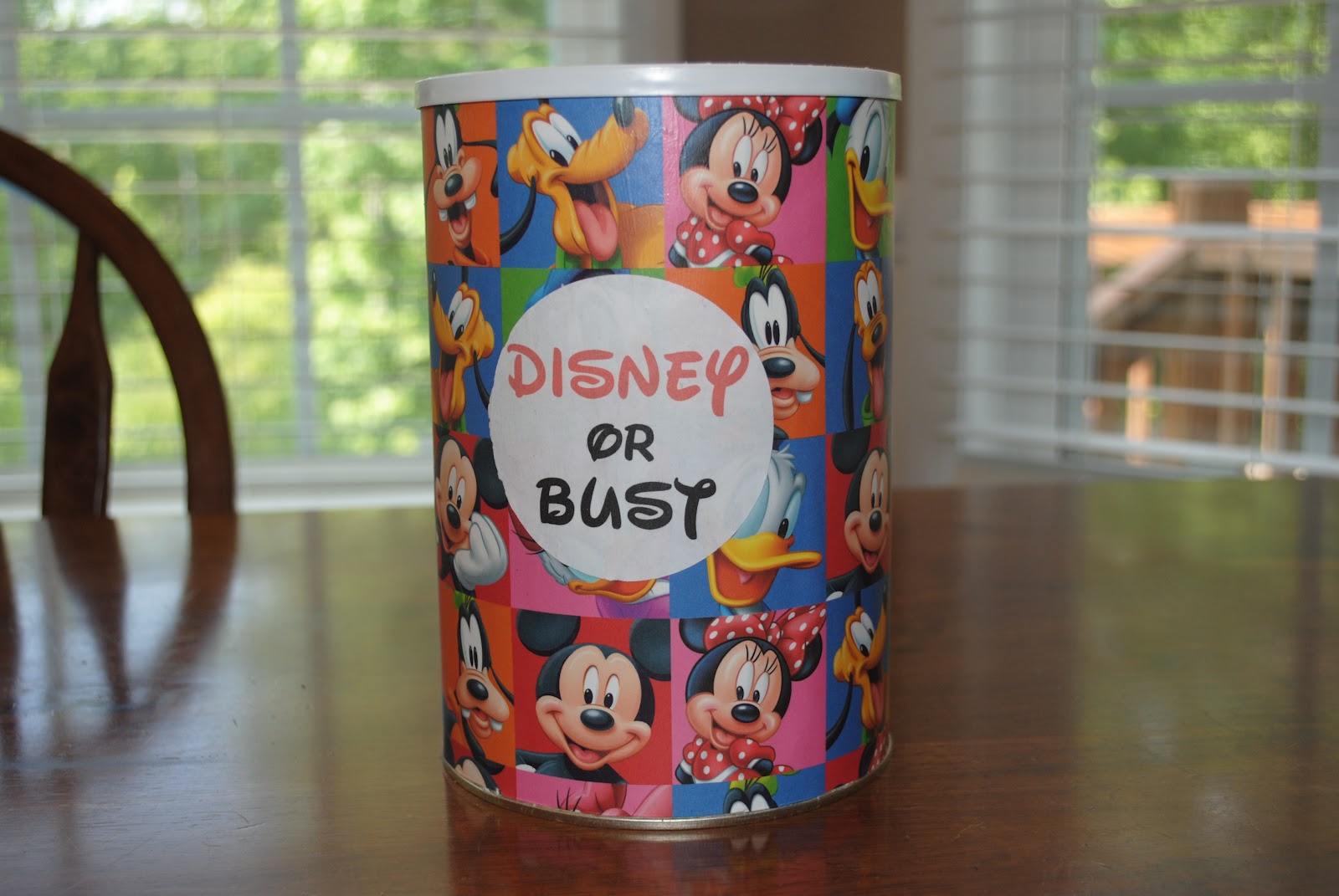 Chappell of Love: "Disney Jar!"