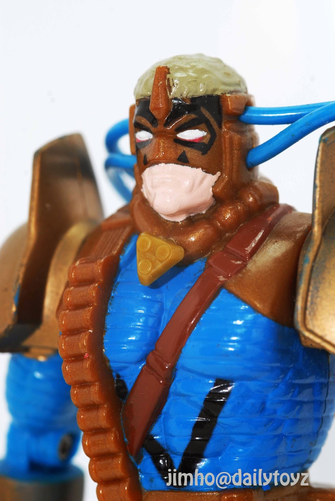 DAILY TOYZ: Flashback : Maverick of Marvel