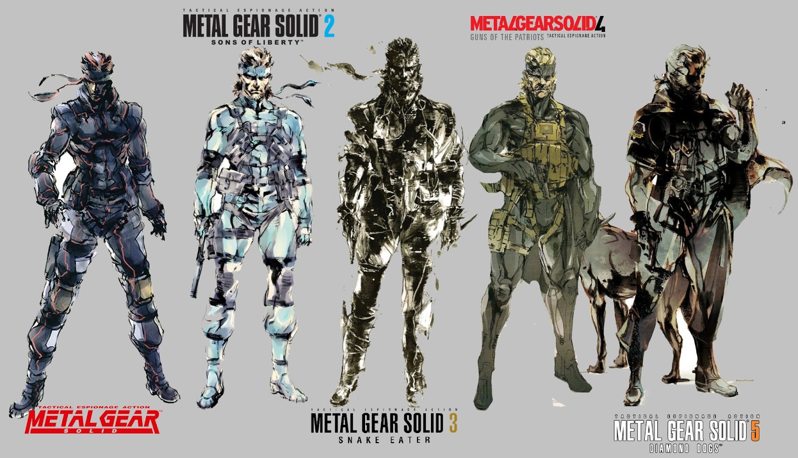 FEIO, FORTE e FORMAL: METAL GEAR SOLID PODE ENFIM TER SEU TÃO ESPERADO ...