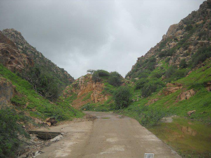 Indus Valley Civilization(Colours Of Sindh): Karoonjhar Mountain Pic 5 ...