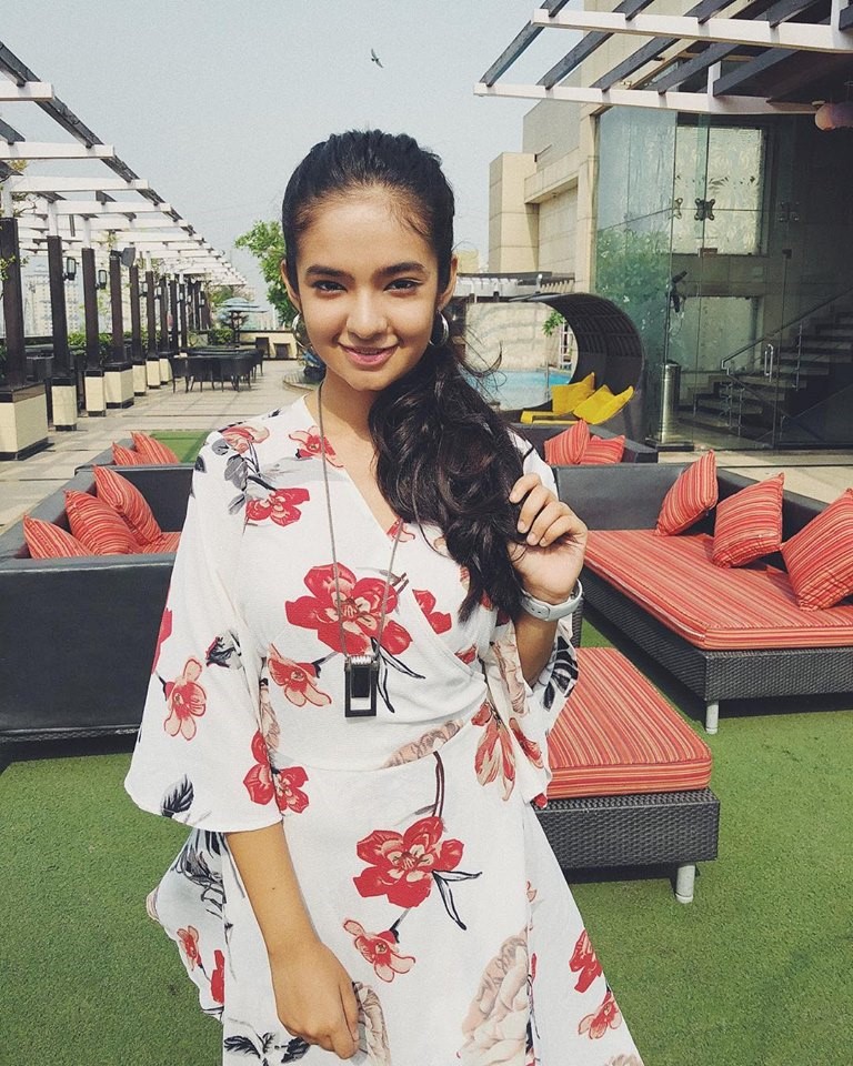 Anushka Sen (Meher) - Balveer