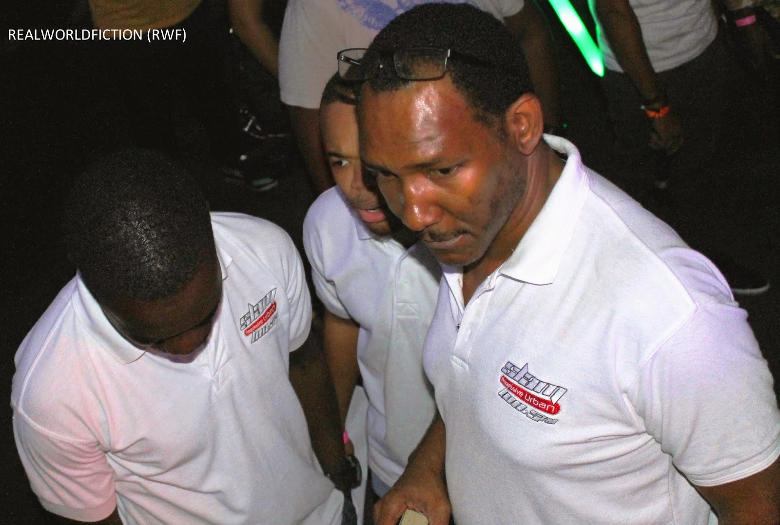 REAL WORLD FICTION ((RWF)) Images, Life and People Continues... : Slam ...