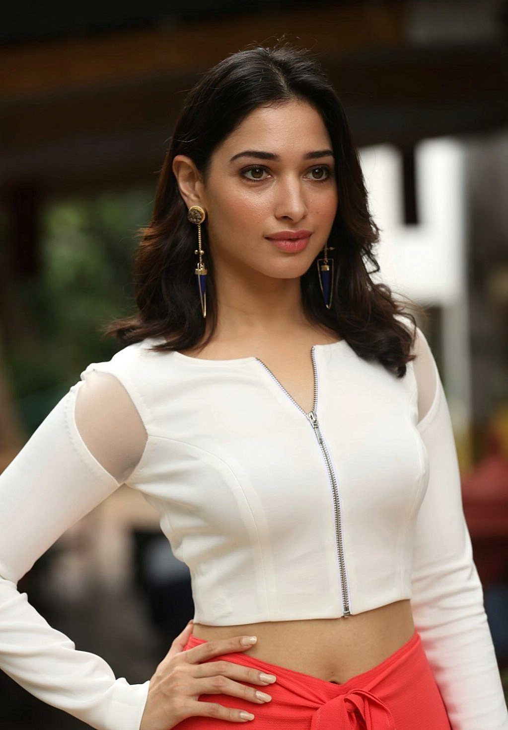 Tamannaah Bhatia Looks Gorgeous In Her Latest Photo shoot - Hot ...