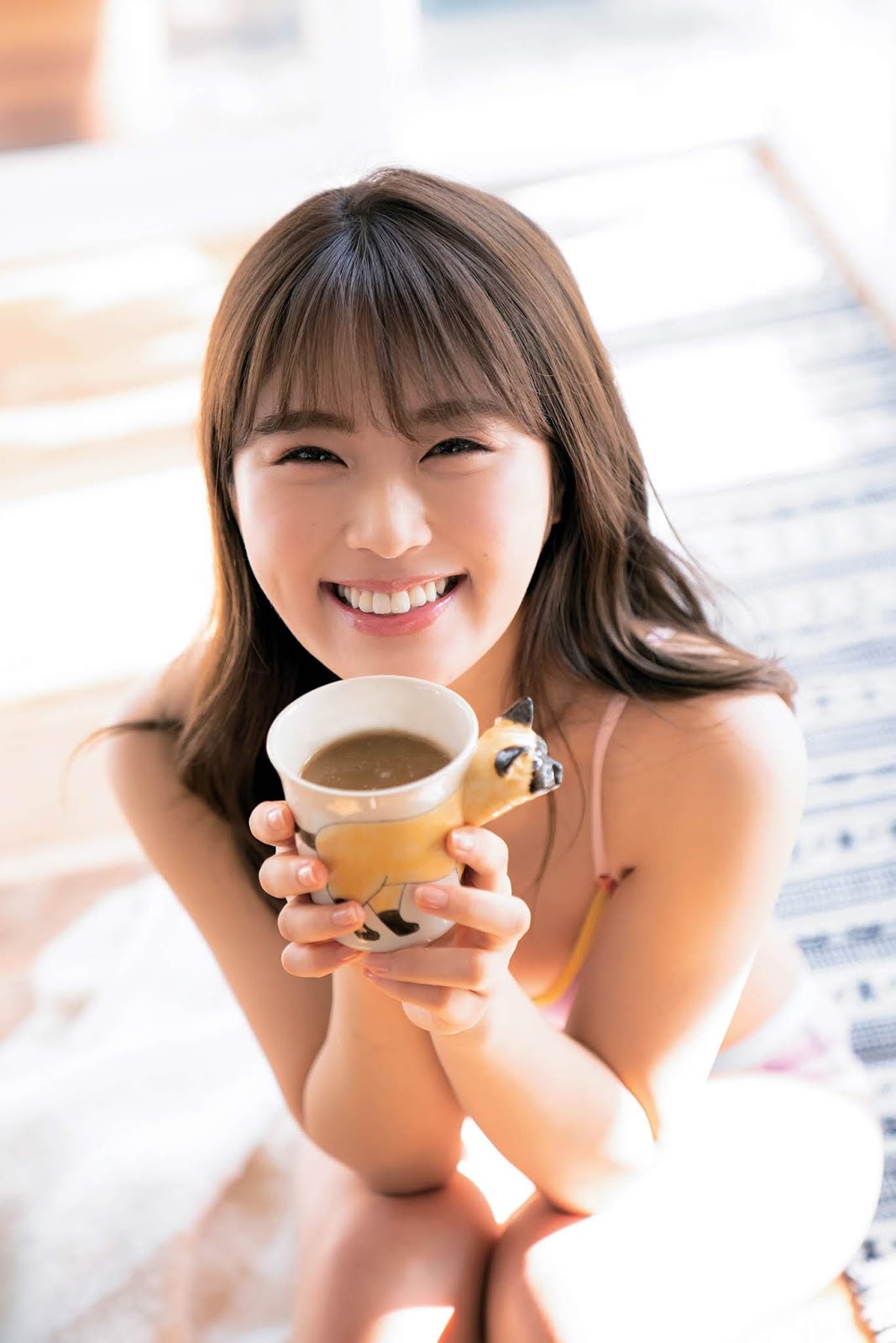 Shibuya Nagisa 渋谷凪咲, ENTAME 2020.03 (月刊エンタメ 2020年3月号) - Idol. gravureprincess .date