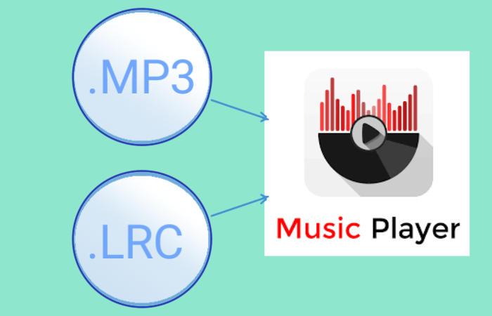 Cara Memasang File Lirik Format LRC ke dalam Lagu