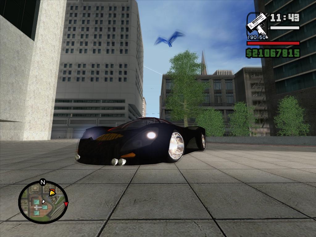 GTA SA CARS: FZR 2000 NFS 2 SE CAR for GTA SA.Just Photos.