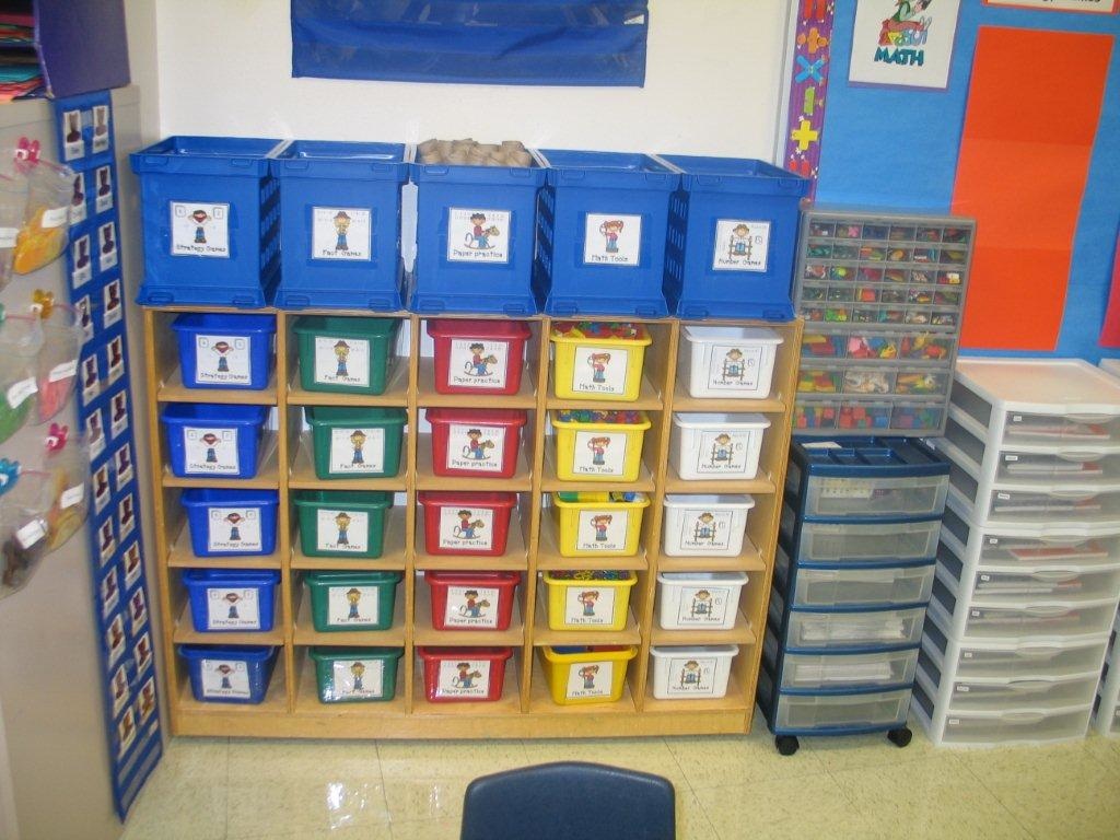 Dillo Digest: Math Work Stations Blog Party