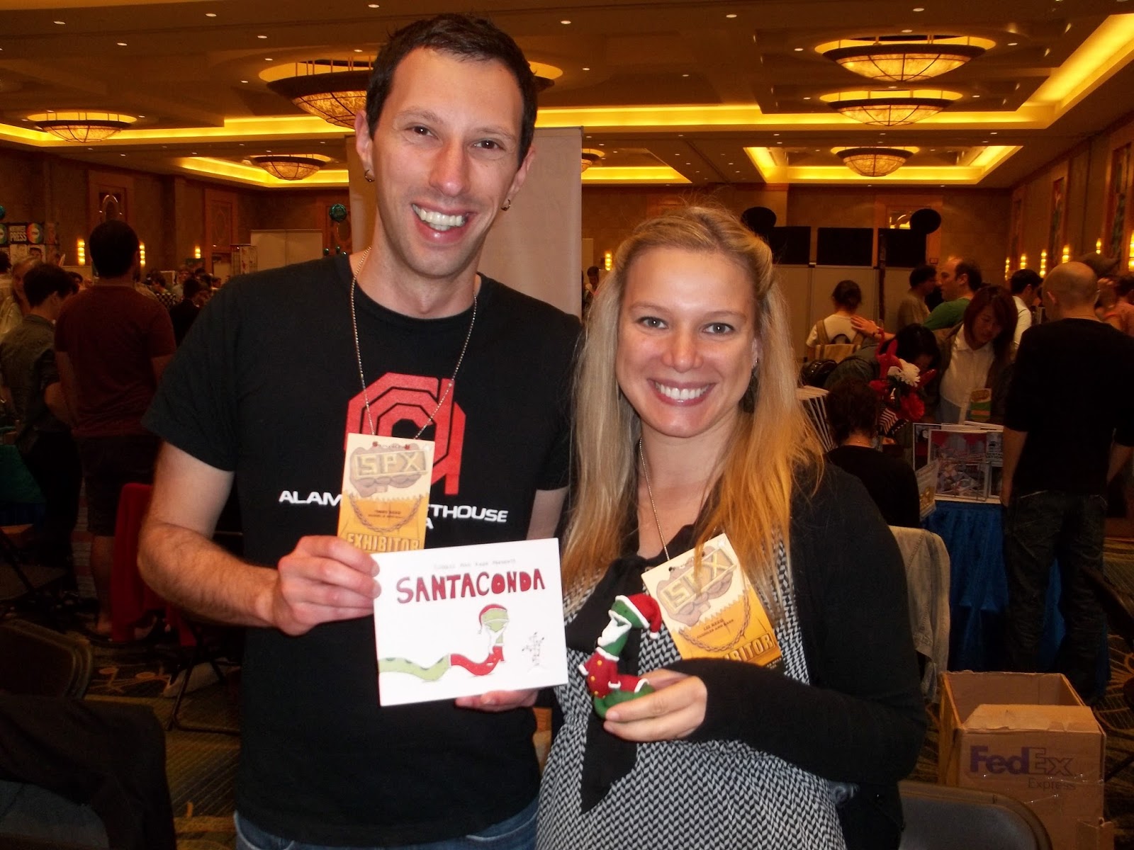 ComicsDC: This is the best SPX ever