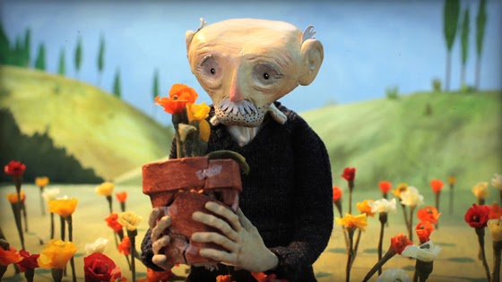 The Man Who Was Afraid of Falling: About