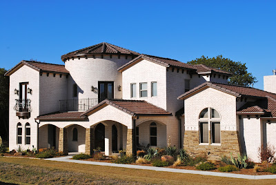 Trinity Classic Homes: Creekside of Aledo