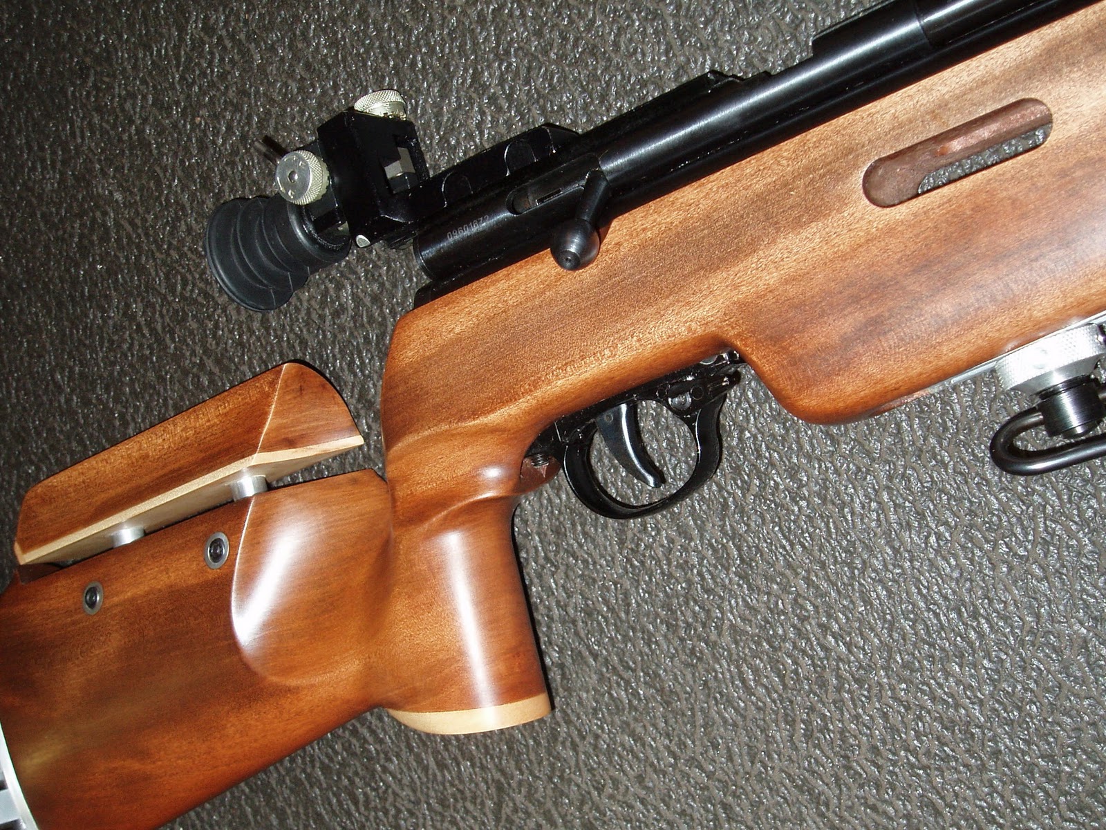 Another Airgun Blog: Tech Force TF79 / AR2078A Upgrades--Part 11 Final