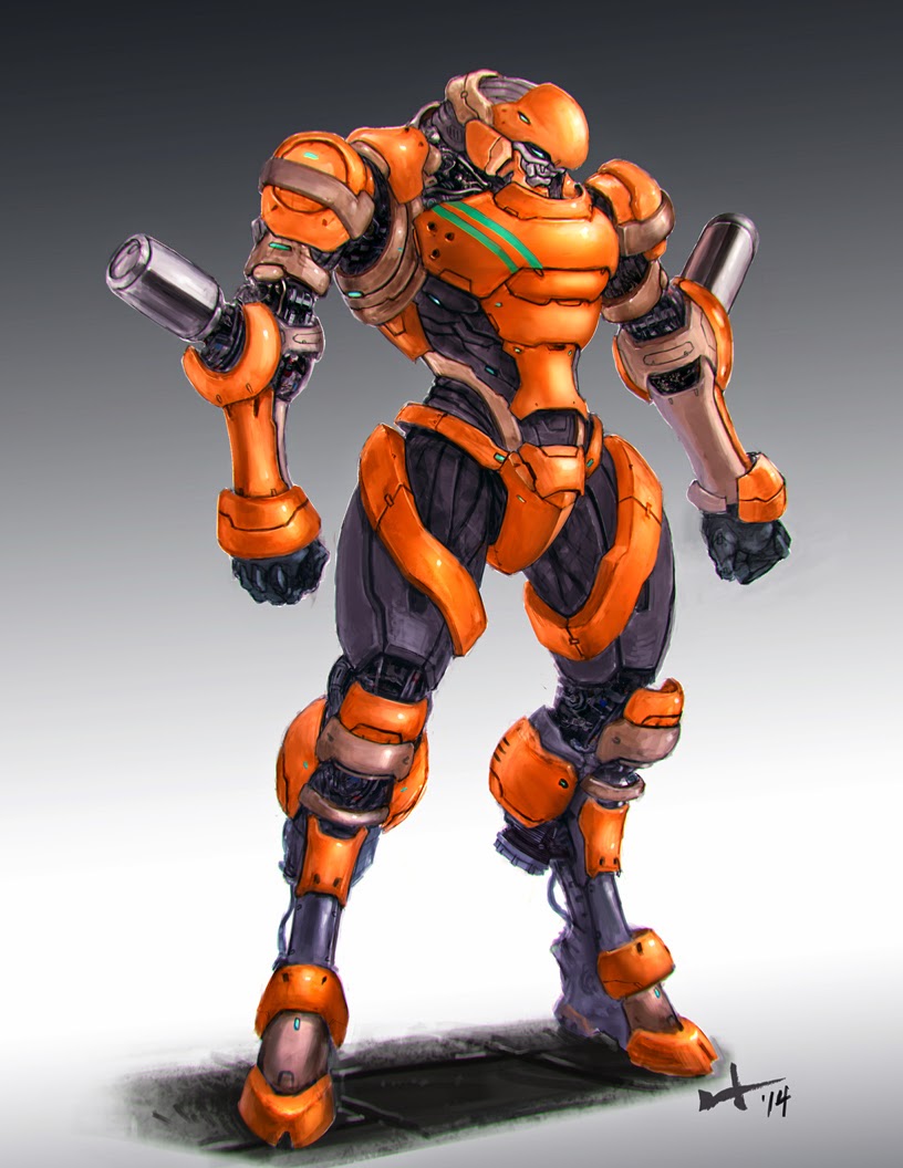 Living through the Chaos: Vehicles & Mechs