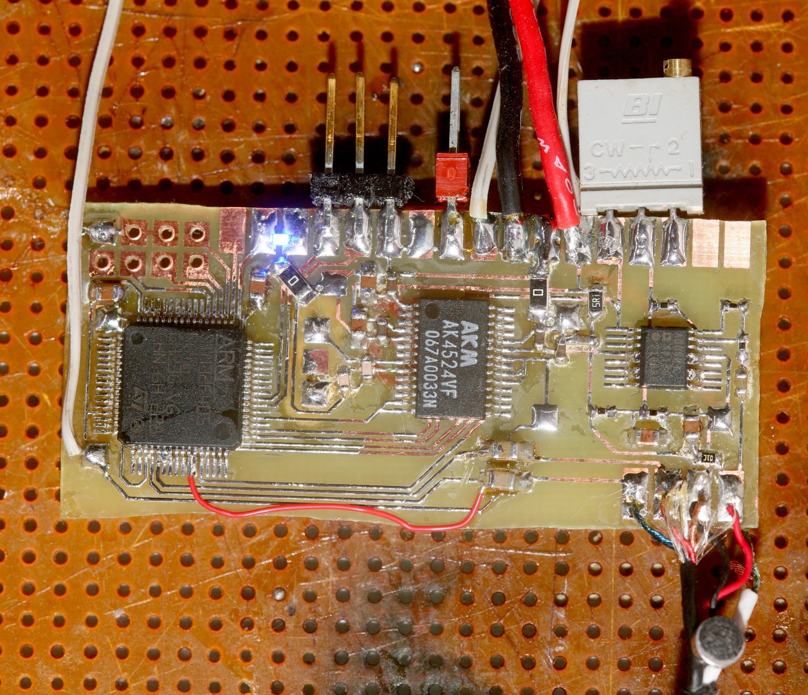 Self monitoring success | Details | Hackaday.io