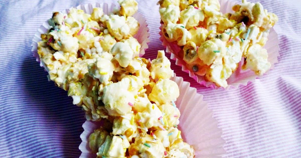 Cake Of The Week: Popcorn Squares