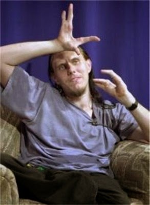 JANE ENTRE LINHAS: Vida e morte de Grady Stiles Jr. O "Garoto Lagosta".