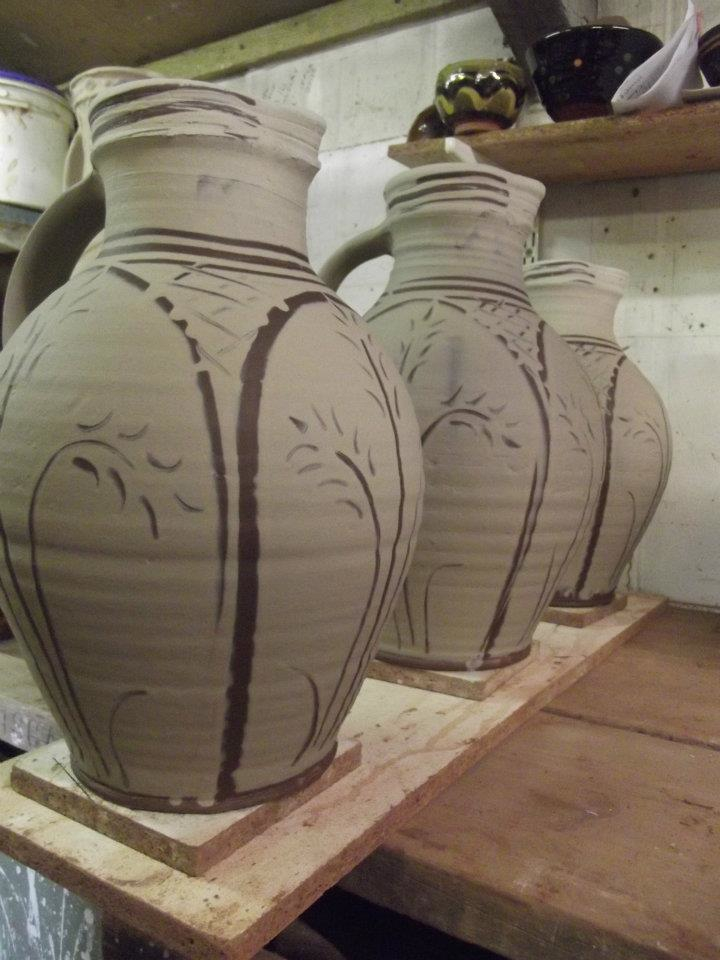 DIRT: England Clay Tour: The First Two Weeks