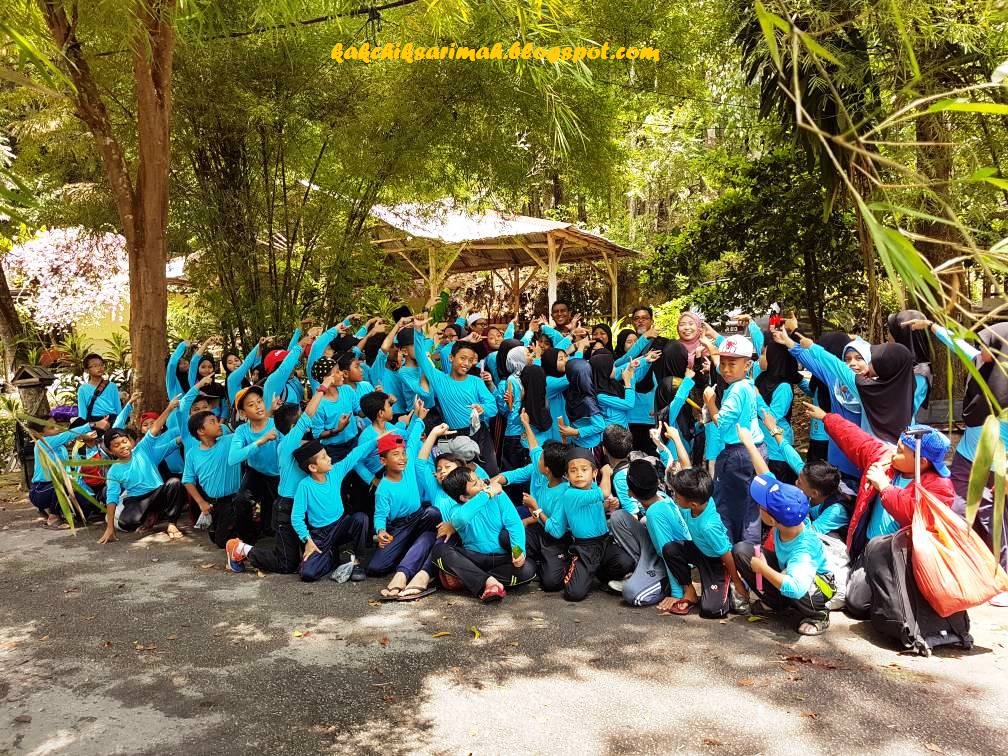 Everything In Life of Kakchik Sarimah: Last Camping Bersama SAUTM - Kem ...