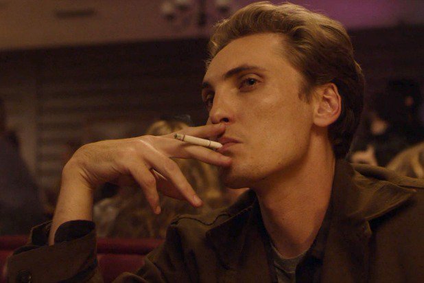 Ben Horne: "Who's the Glad Handing Dandy?"