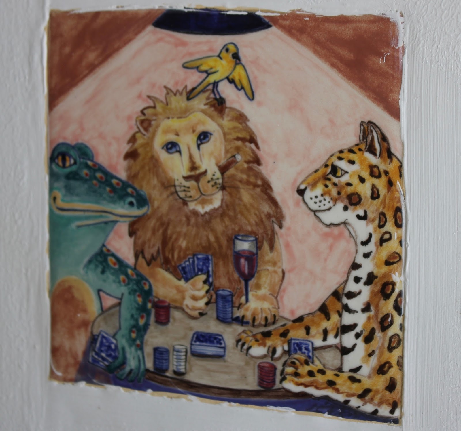 love me simply: casa leo loco