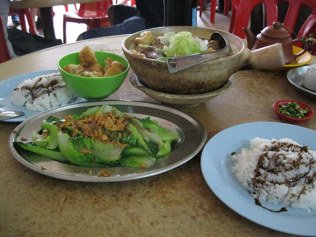 Loon82: Restoran Weng Heong @ Taman Rasnah Jaya Bakuteh 101: A ...