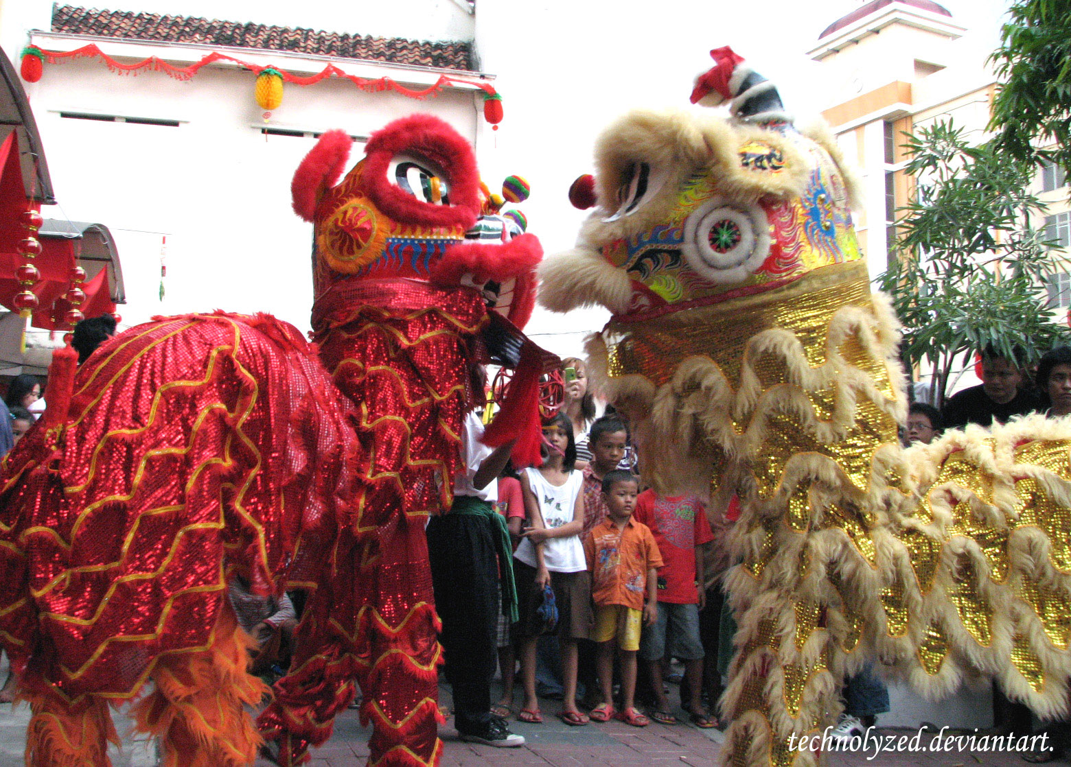 Barongsai | Gosip Gambar