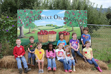 Lee Kindergarten Class at PCS 2013-14: "K" Week - The Great "K"apok Tree