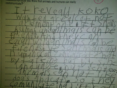 My Life with RSD: Dysgraphia