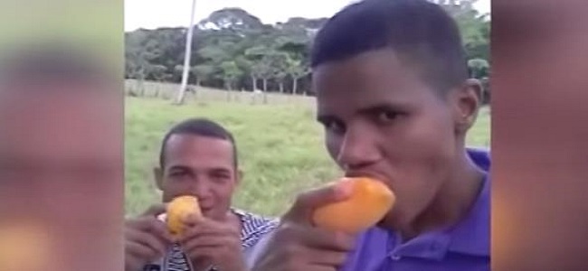(Video) La historia del video viral “Mango Maracatón”