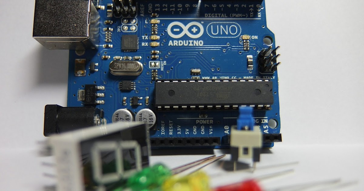 Pengertian dan penjelasan Mikroprosesor dan mikrokontroler serta ...