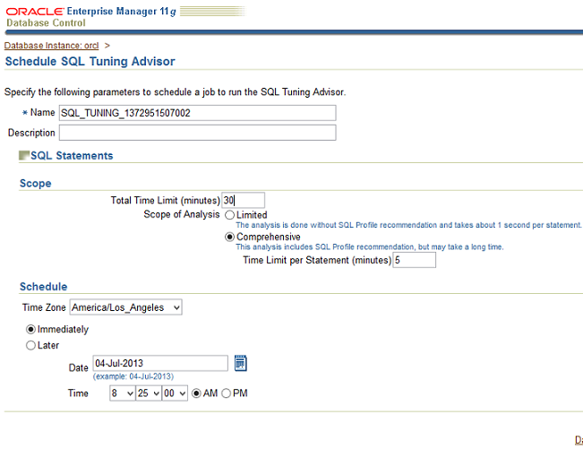 O Oracle ludzkim głosem: Oracle SQL Tuning Advisor