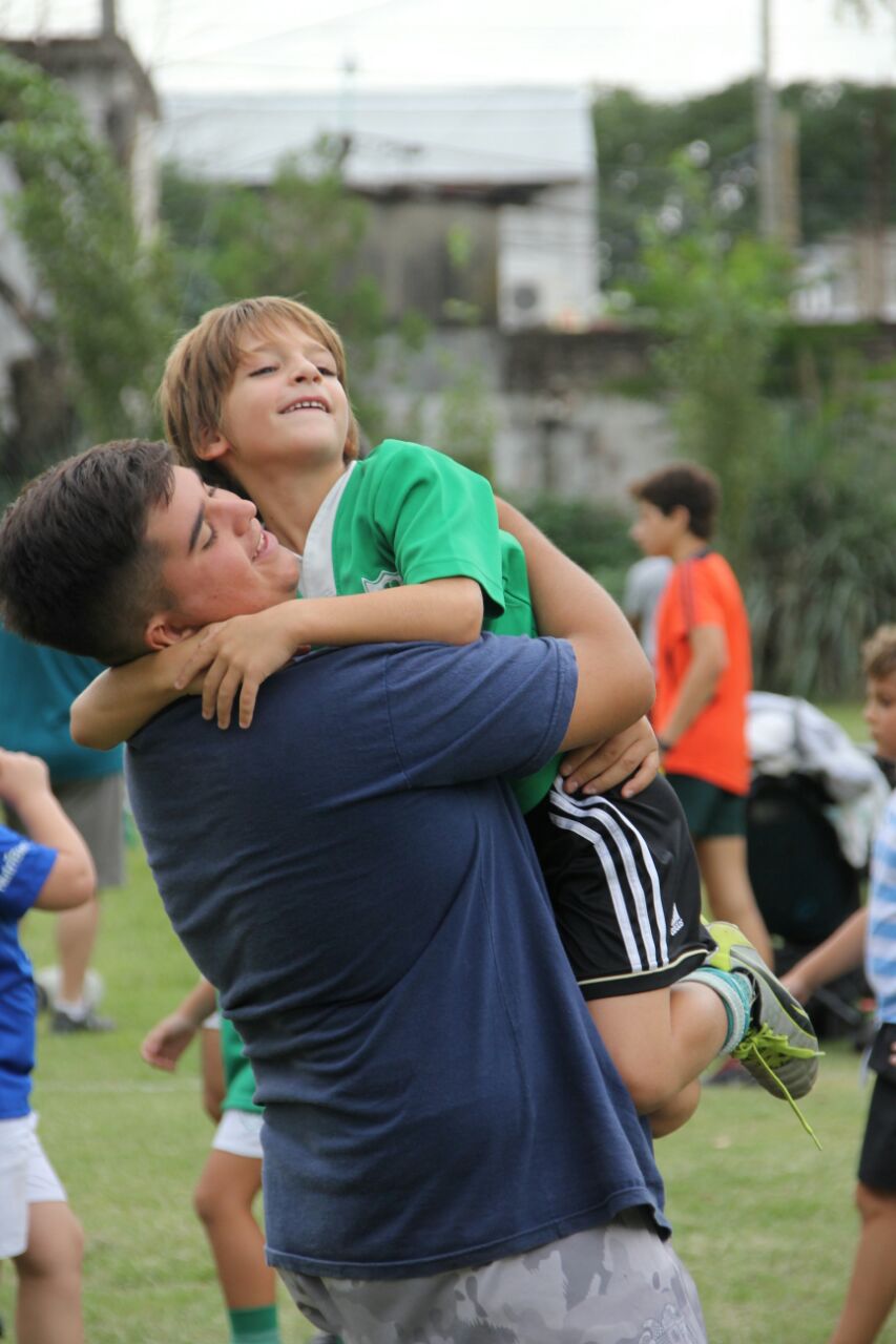 Rugby Infantil Hurling Club
