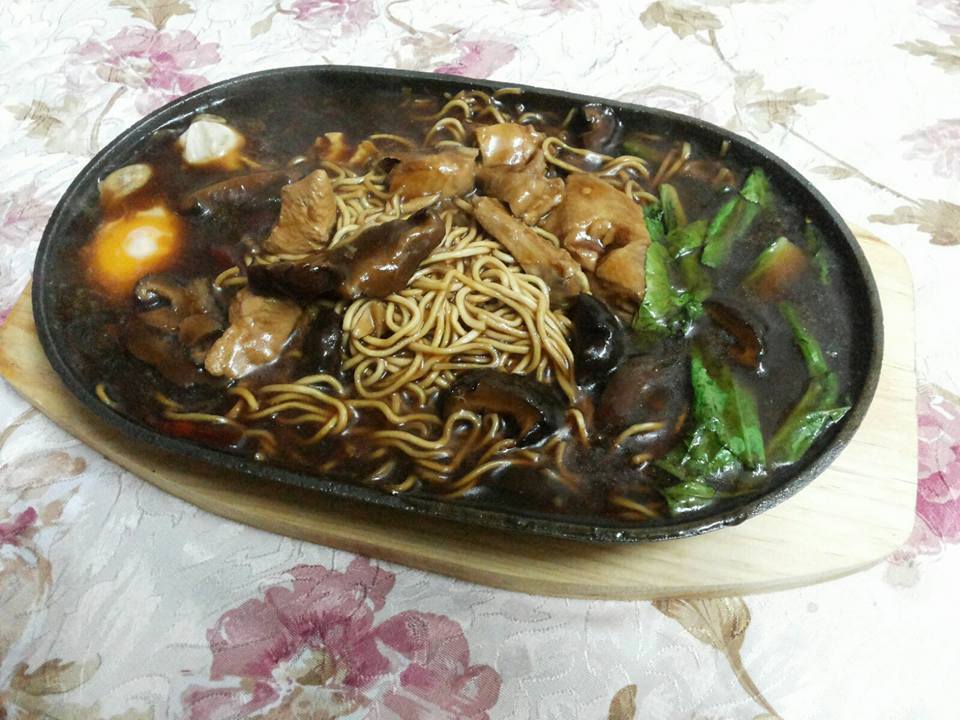 RESEPI SIZZLING MEE YANG SEDAP DAN LAZAT!