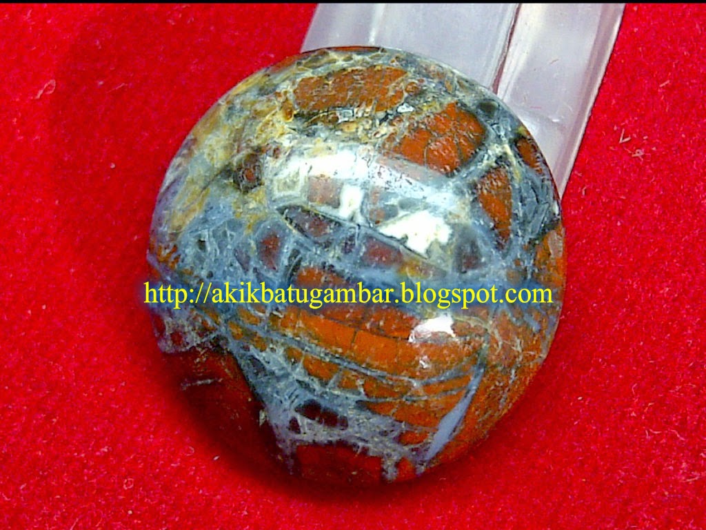 Batu Akik Gambar: AKIK BATU GAMBAR BATU BATA