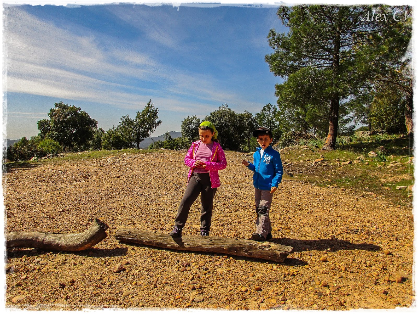 POR LOS CERROS DE ÚBEDA: CIRCULAR MIRANDA DEL REY, CASA DEL HORNILLO ...