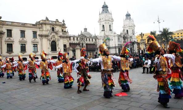 RADIO TAURO PERU: Calendario Festivo de Lima - Setiembre
