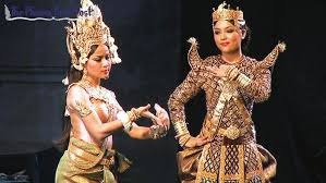 Khmer Royal Ballet - 7 Miracles Of Kingdom of Khmer