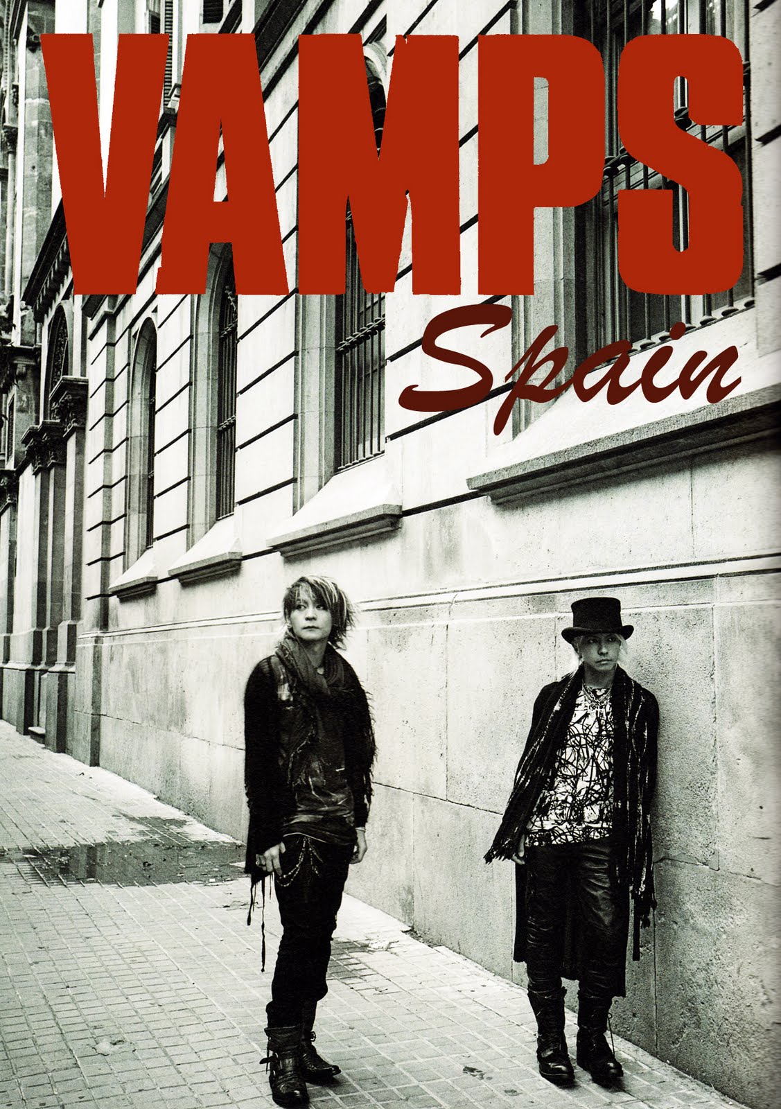 VAMPS SPAIN: Foto del día 25 de Marzo: VAMPS