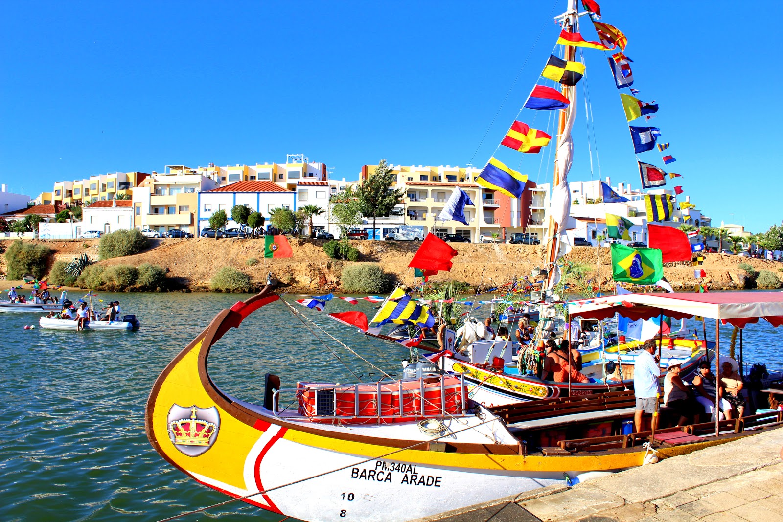 Casa no Algarve: As nossas sugestões, em Ferragudo e arredores...