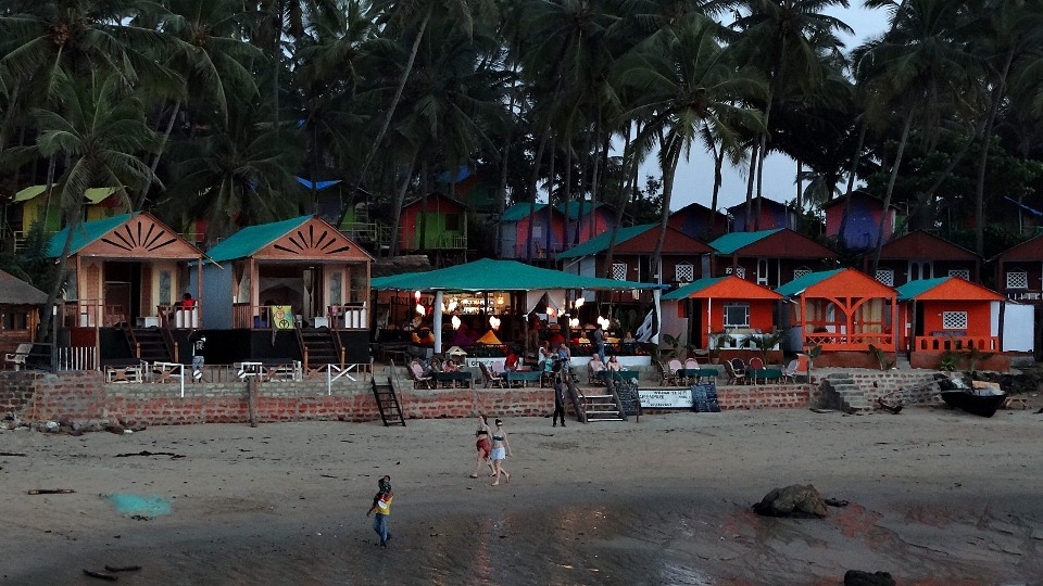 I Travel, I Click...: GOA: Fun Unlimited... Day 2