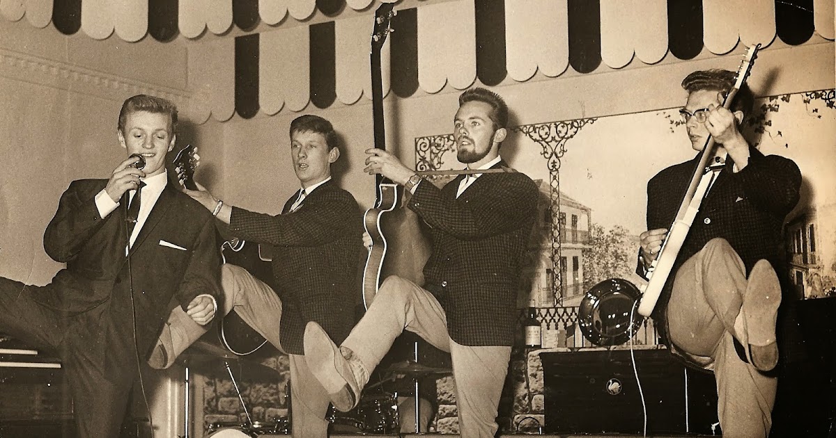 The Dakotas: History